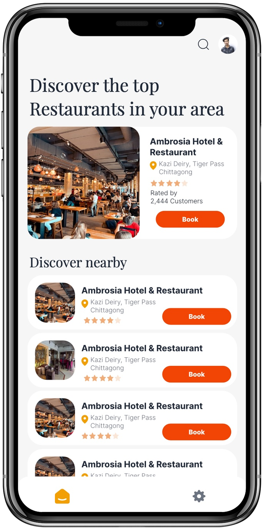Tap Into The Top Reservations - Party Of